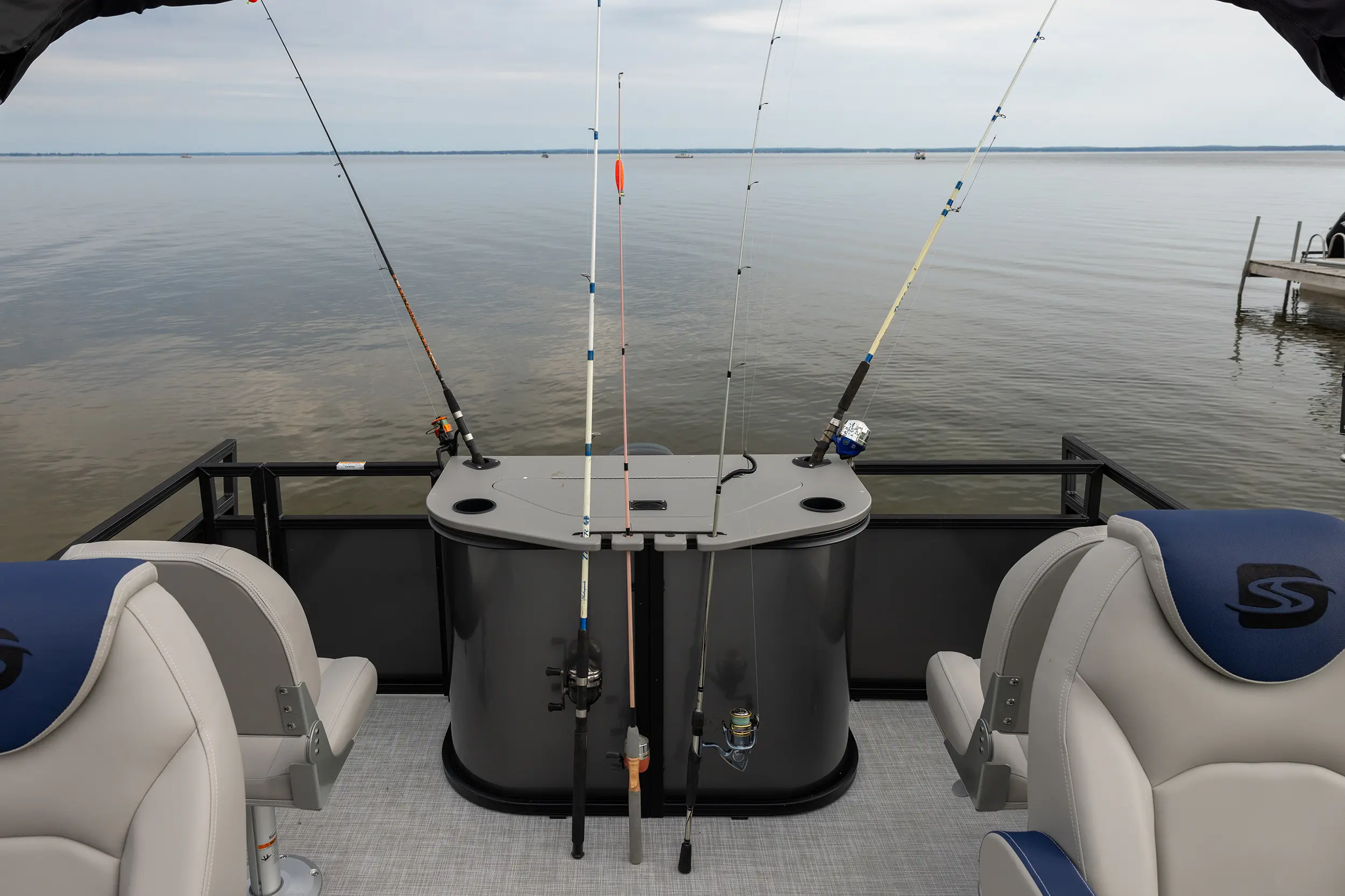 Dockside - Dockside Pontoon